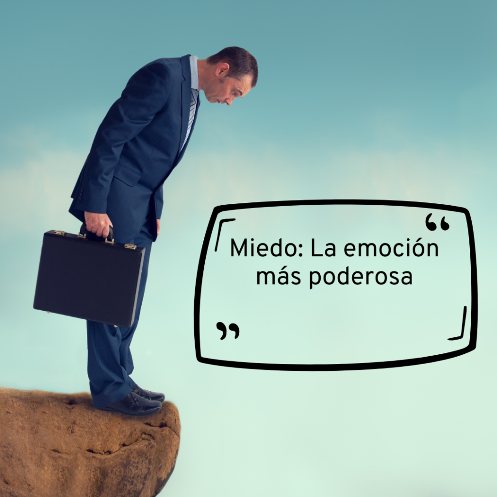 El Miedo: La Emoción Más Poderosa de Todas - Chile Psicólogos