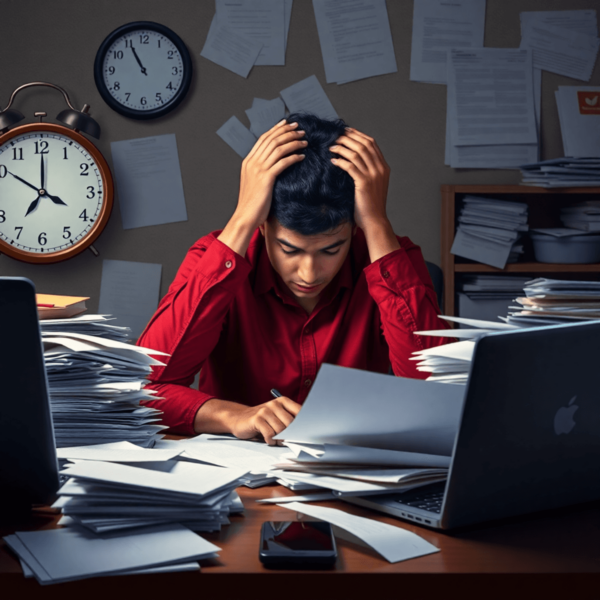 Psicología de la Postergación: ¿Por Qué Posponemos Tareas Importantes ...