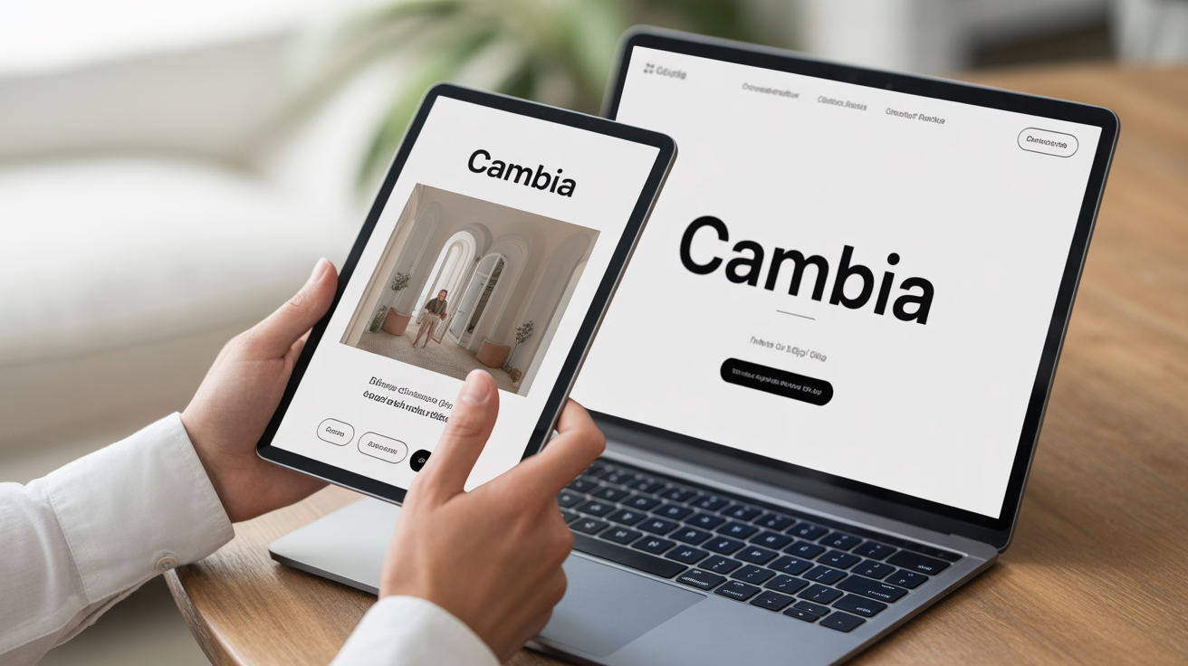 CAMBIA - Chile Psicólogos