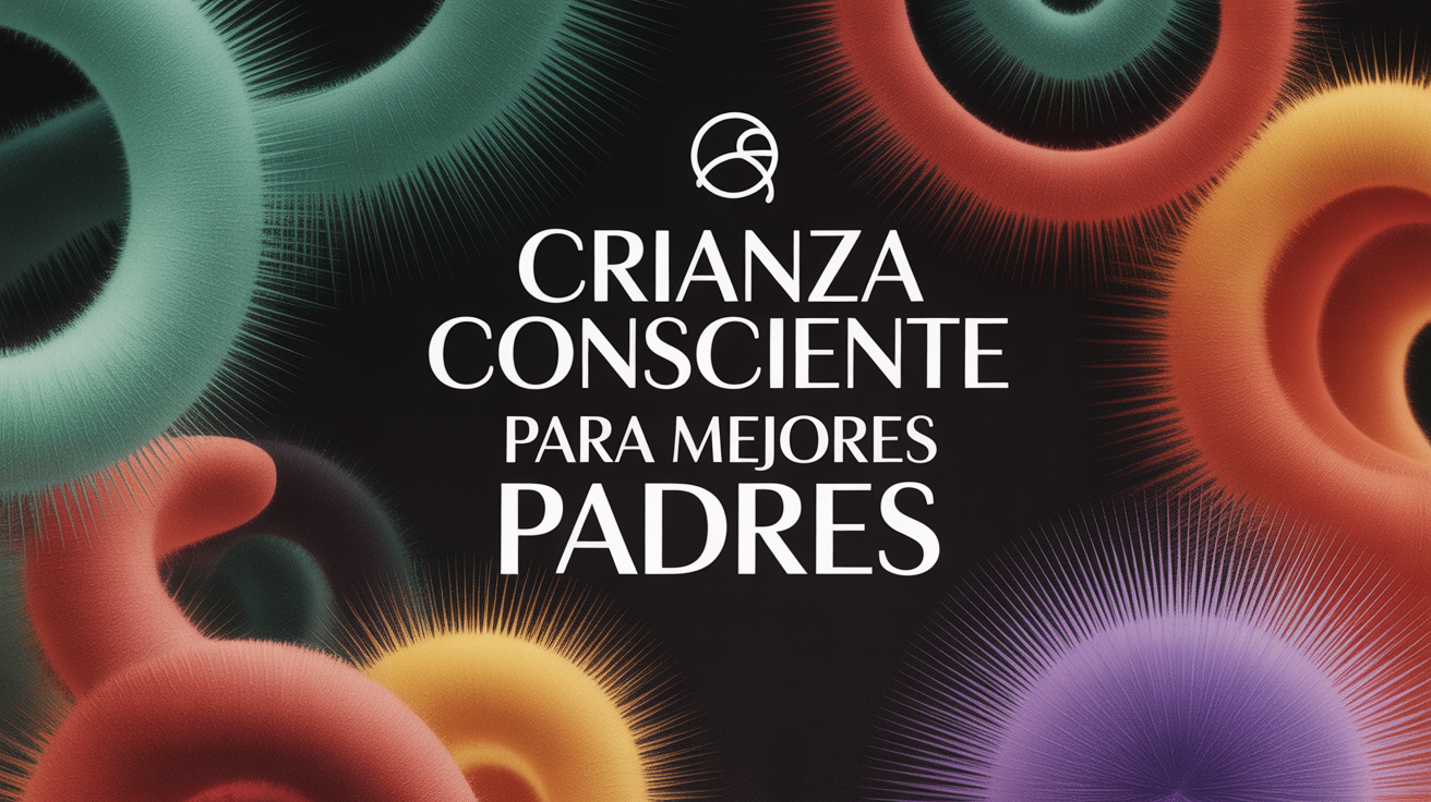 Crianza Consciente para Mejores Padres - Chile Psicólogos