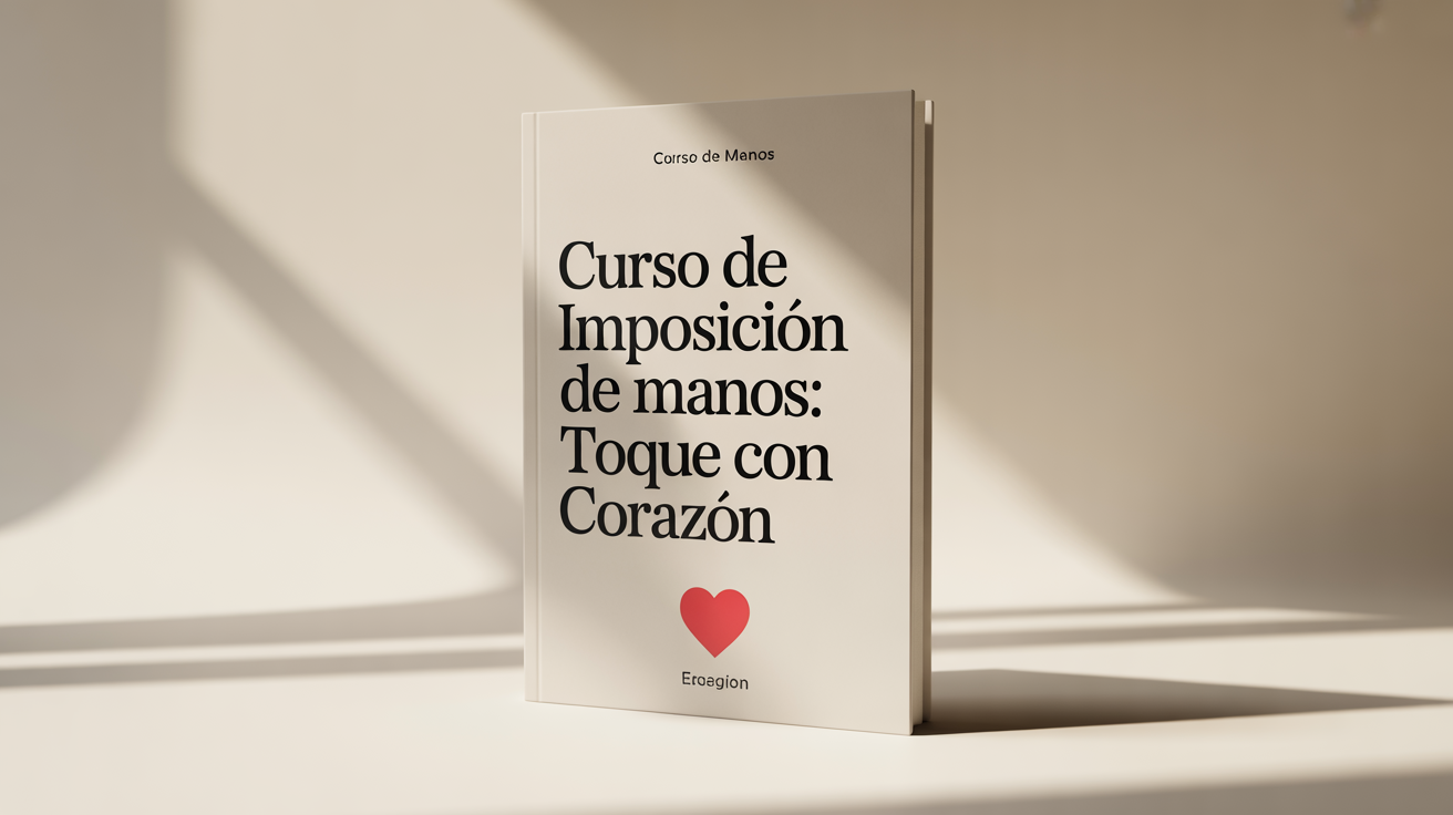 Toque Terapéutico Online: Curso Completo